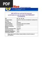 Computation of Net Financial Contracting Capacity (NFCC) | PDF