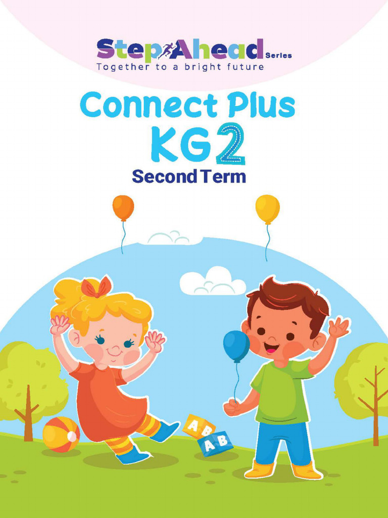 KG2 Connect Plus 2023-2024 - Second Term - Unit 5 | PDF
