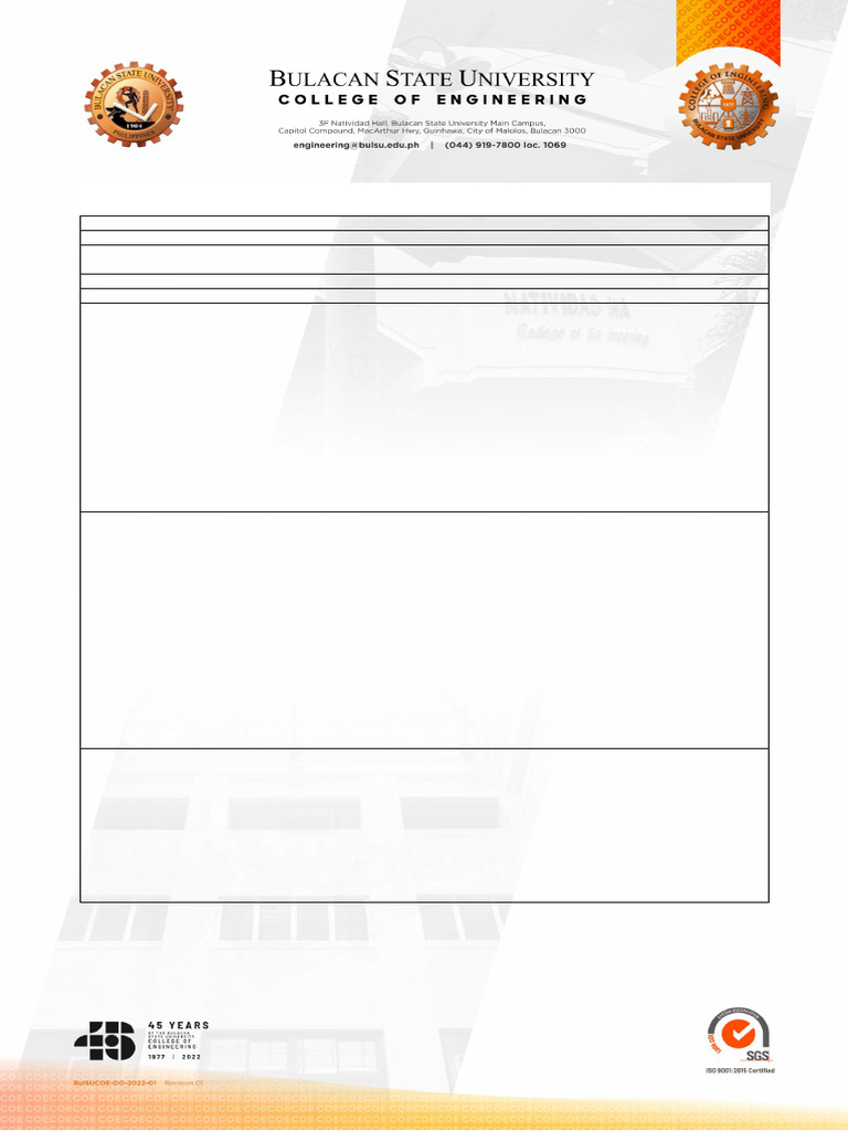 Seminar Reflection for Students | PDF