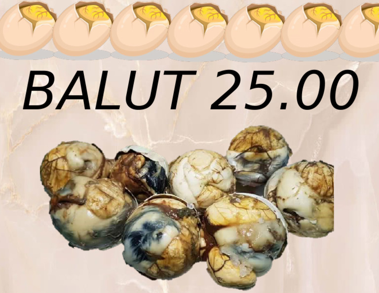 BALUT | PDF