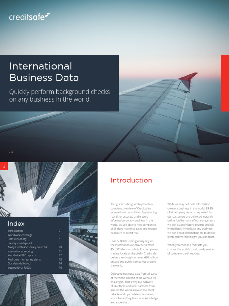 Global Business Insight Guide | PDF | Africa