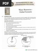 Types of Water Resources and Its Uses | PDF | Water Resources | Water