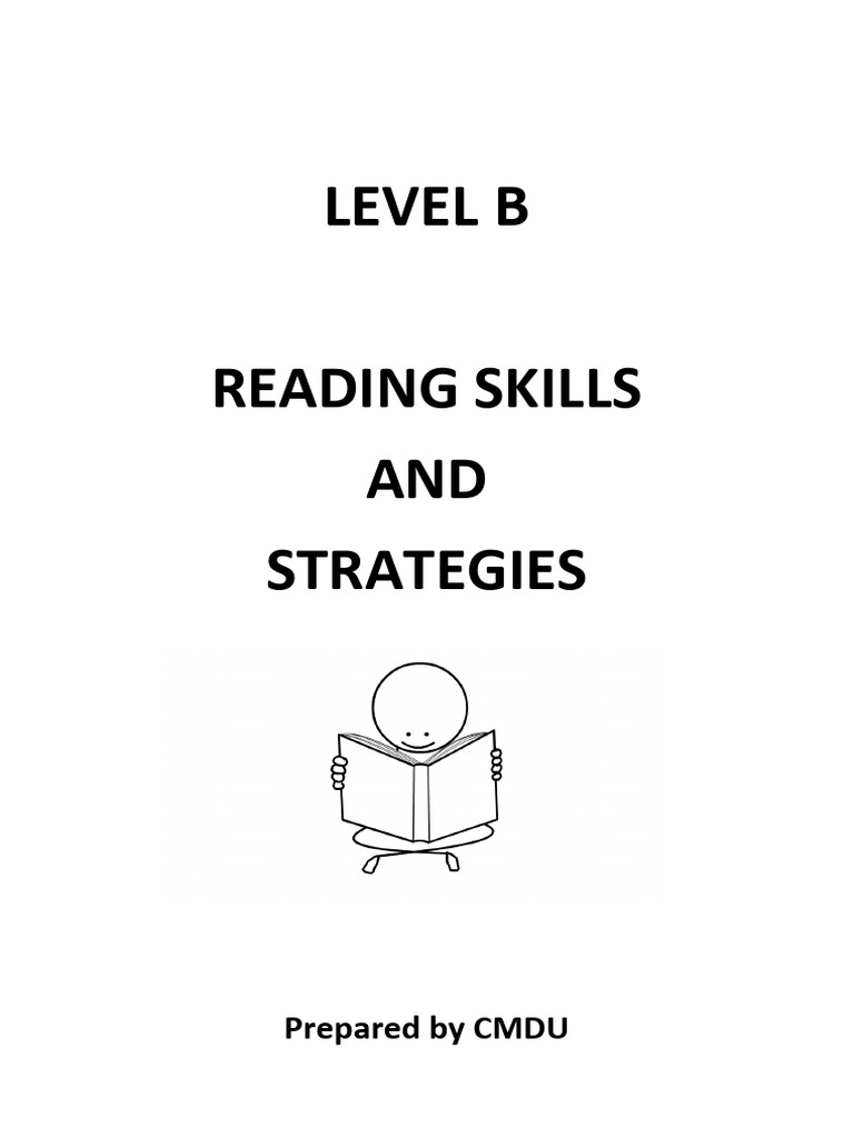 Level B Reading Skills and Strategies (SC) (1) - 1 | PDF | Punctuation ...