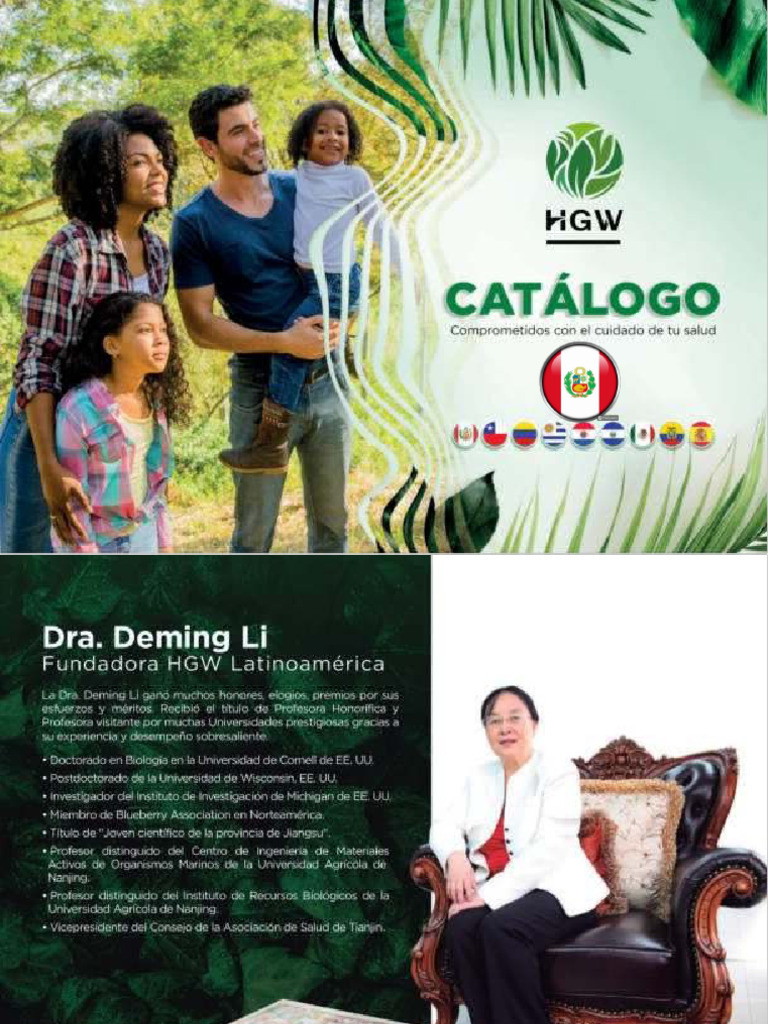 Catalogo Perú Abril24 | PDF