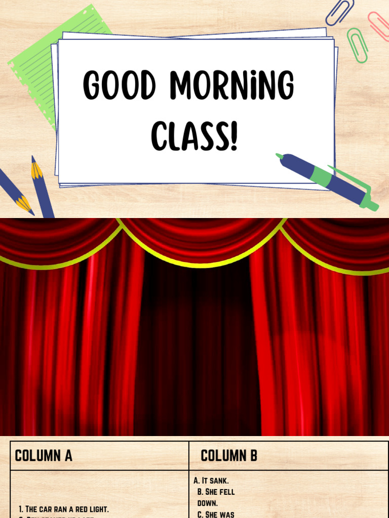 Using Appropriate Grammatical Signals Suitable To Each Pattern of Idea ...