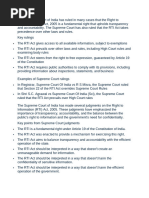 Moot Court Compendium Guidelines | PDF | Supreme Court Of India ...