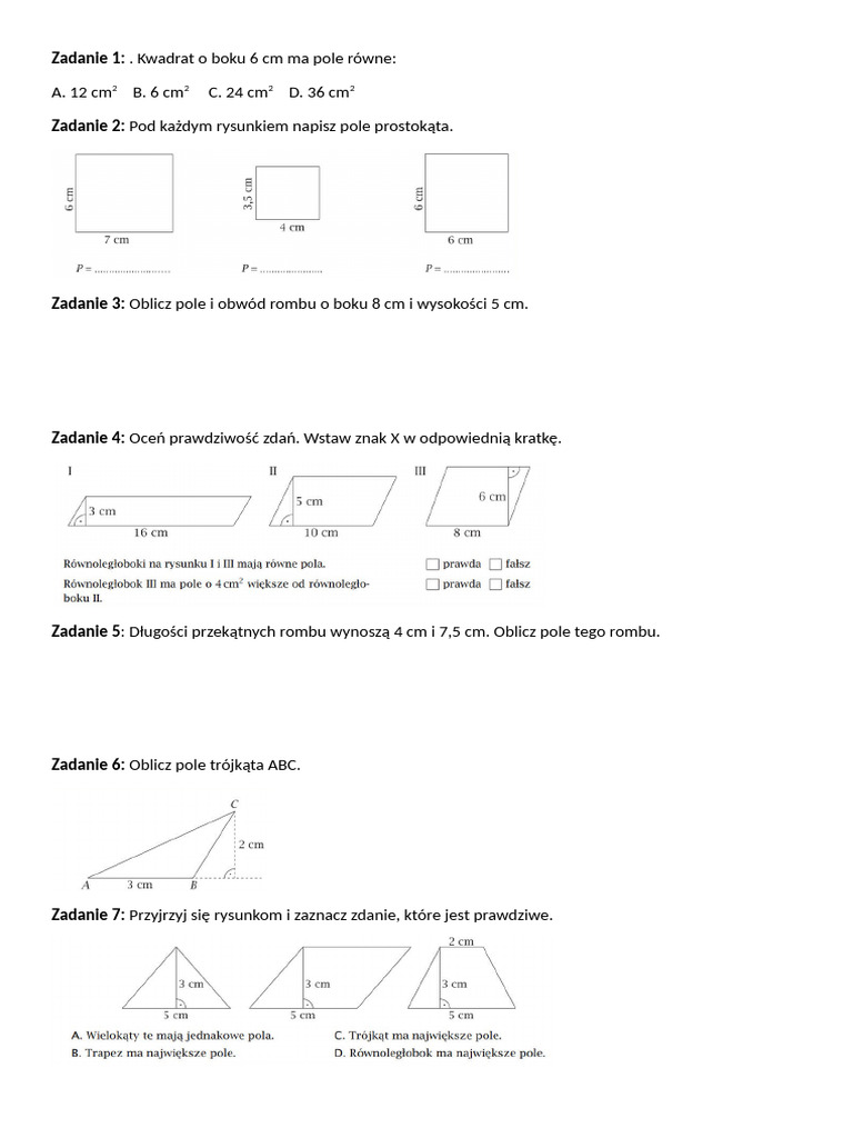 Pola Test | PDF
