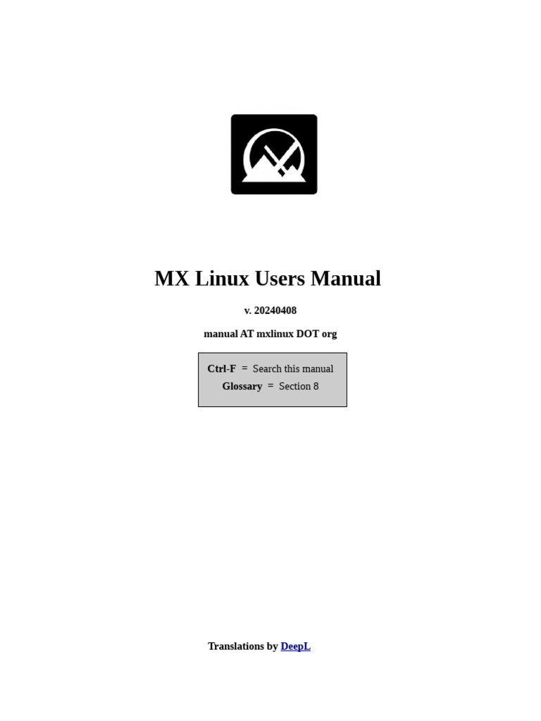 Mxum en | PDF | 64 Bit Computing | Linux