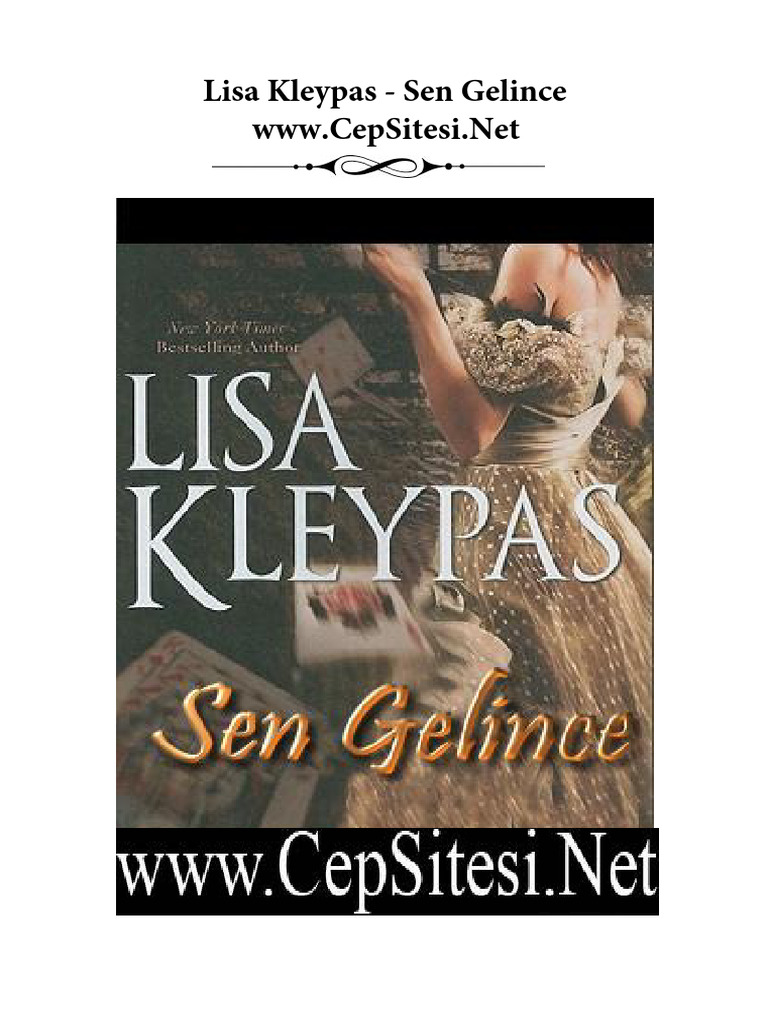 Lisa Kleypas - Sen Gelince | PDF