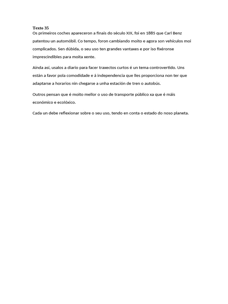 Marina - Texto 35 | PDF