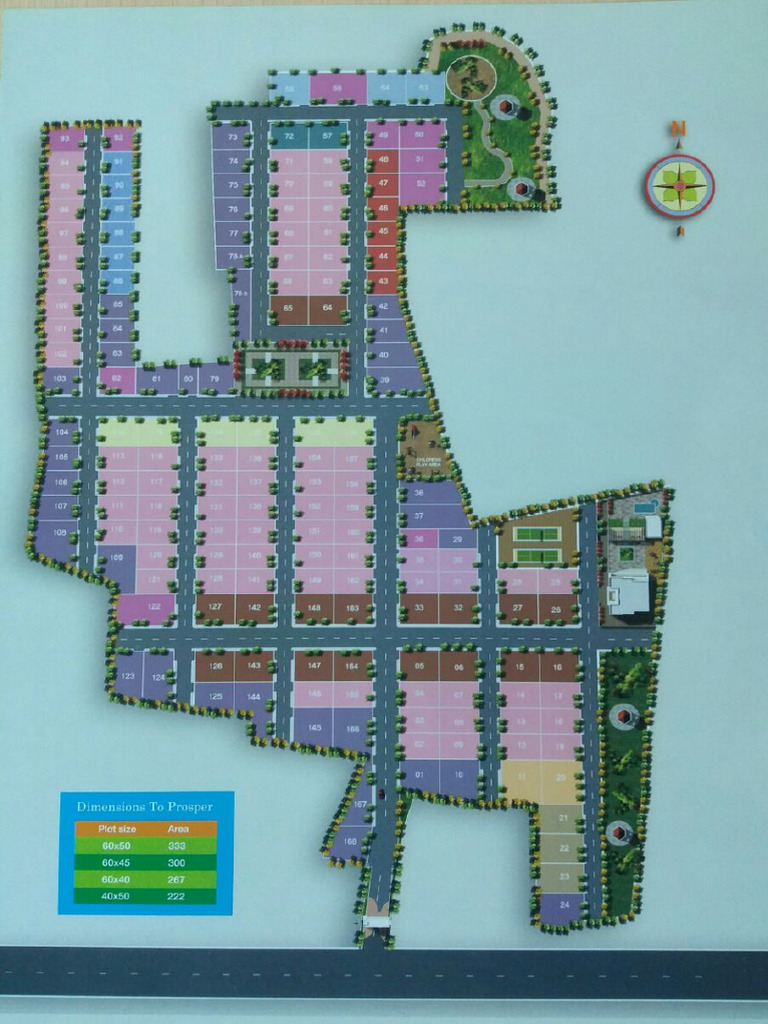 OM Layout Map | PDF