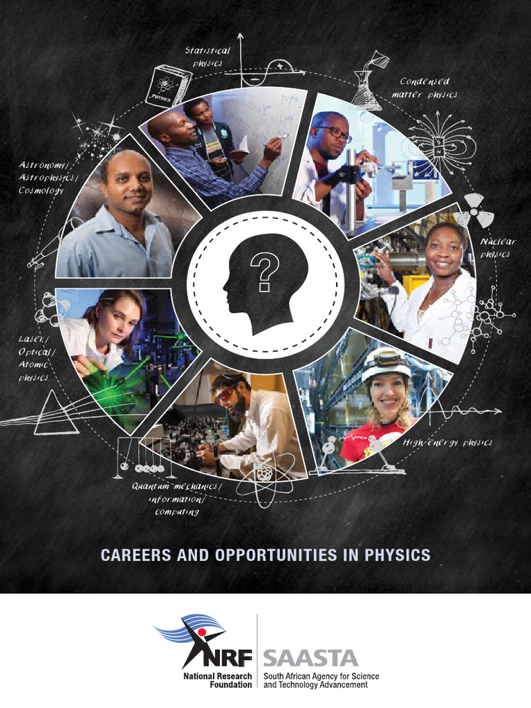 science-saasta-careers | PDF | Physics | Particle Physics