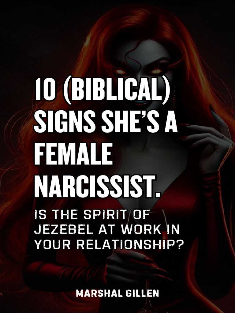 10 Narc Signs of Jezebel PDF | PDF | Deception | Narcissism