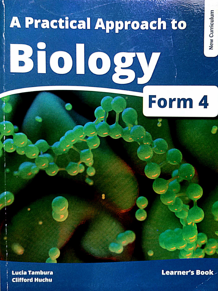 Practical Approach To Biology Book 4 | PDF