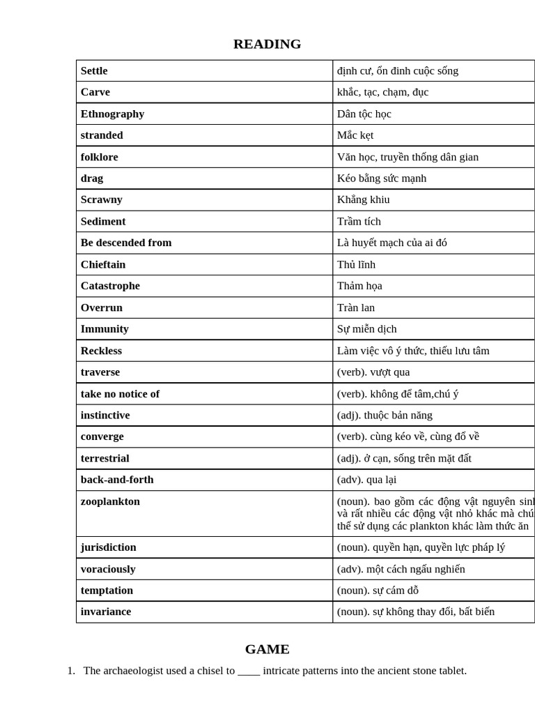 Reading-C11 T2.T3 P2 | PDF | Earth Sciences | Physical Geography