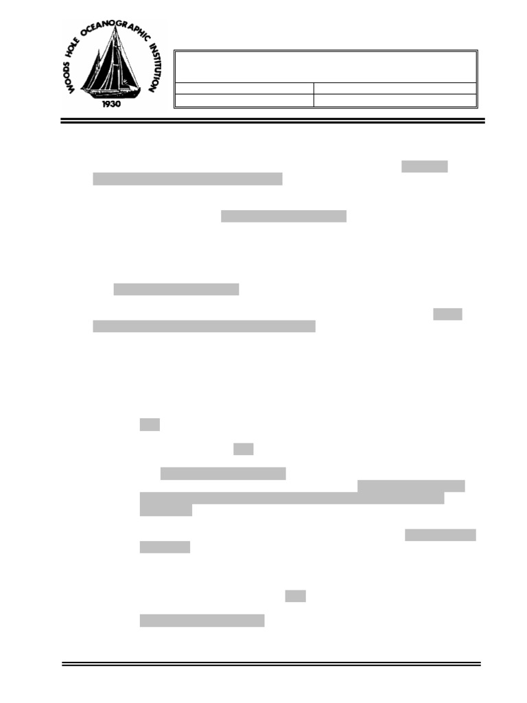 Non-Conformities Handling Guidelines | PDF | Audit | Safety