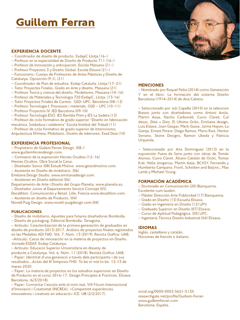 CVV 2023 Vcast | PDF | Innovación | Las artes