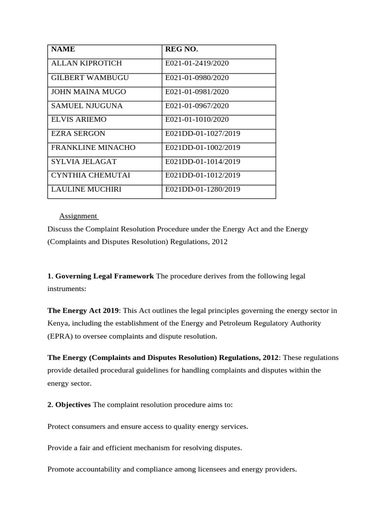 Engineering Law Assignment | PDF | Mediation | Complaint