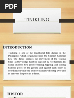 Subli Dance Costume and Steps Guide | PDF | Dances | Performing Arts