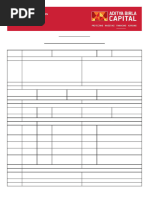 RBI 202425 18 Key Facts Statement (KFS) For Loans & Advances | PDF ...