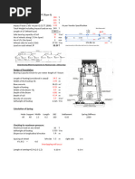 Design of Stub For Transmission Line Towers | PDF | Screw | Reinforced ...