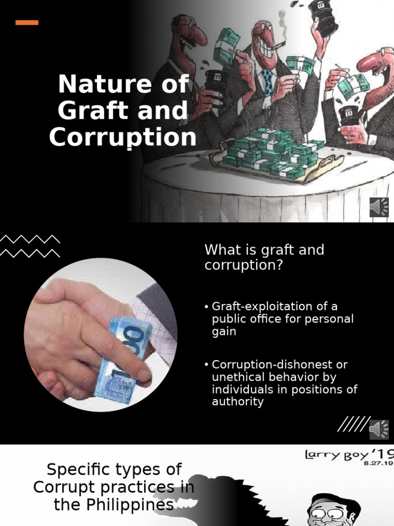 Understanding Graft and Corruption in the Philippines | PDF