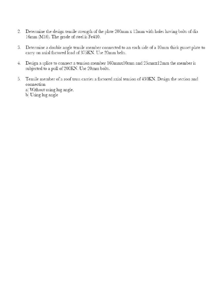 DSS - Test-2 - Question Paper | PDF