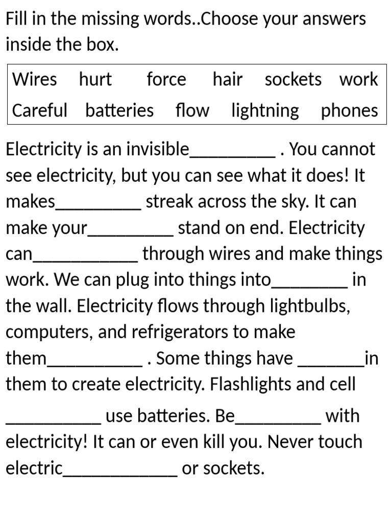 Understanding Electricity and Magnets | PDF