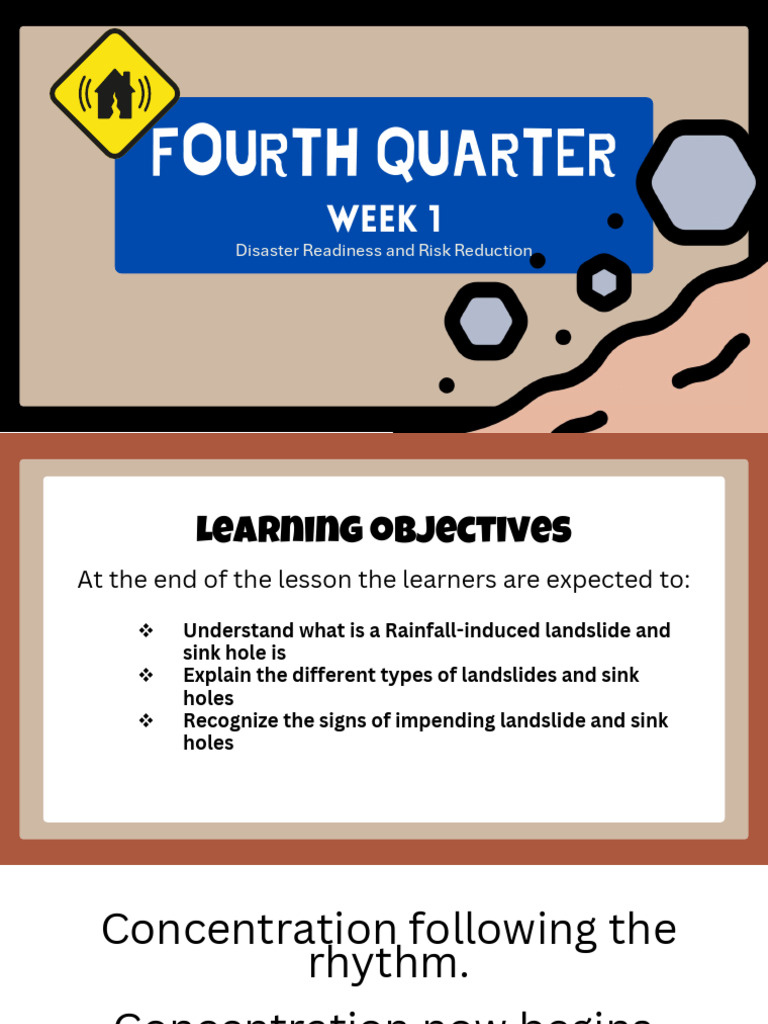 Understanding Landslides and Sinkholes | PDF | Landslide | Sinkhole