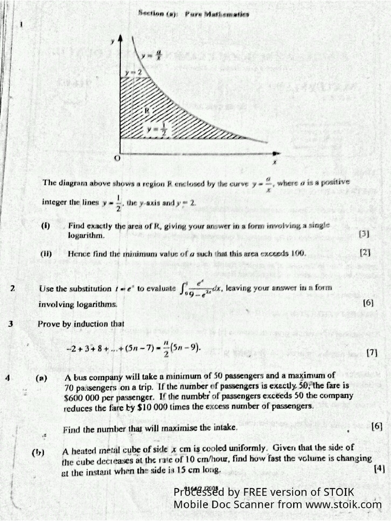 J_2008_P2_maths_ | PDF
