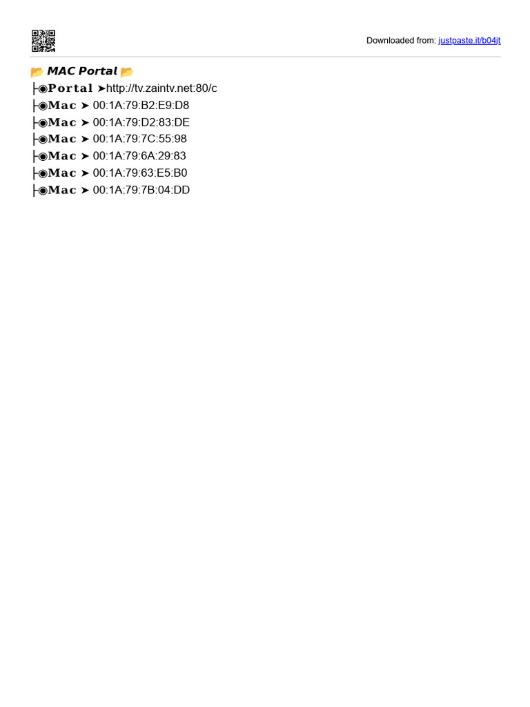 b04jt Justpasteit | PDF