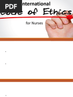 Adha Code of Ethics | PDF | Dental Hygienist | Dentistry