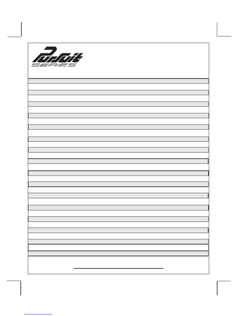 Pro 9776 C | PDF | Relay | Switch