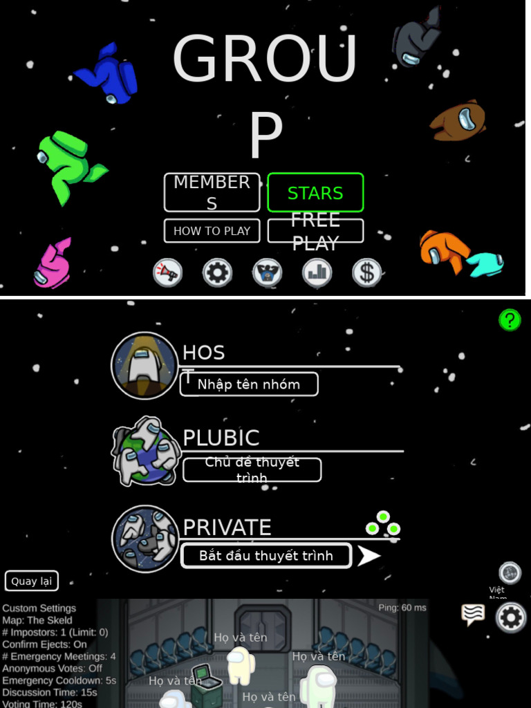 Ppt Among Us 2021 | PDF