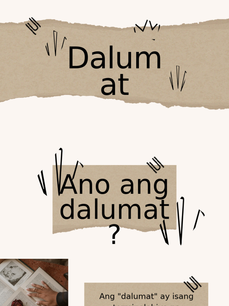 Dalumat | PDF