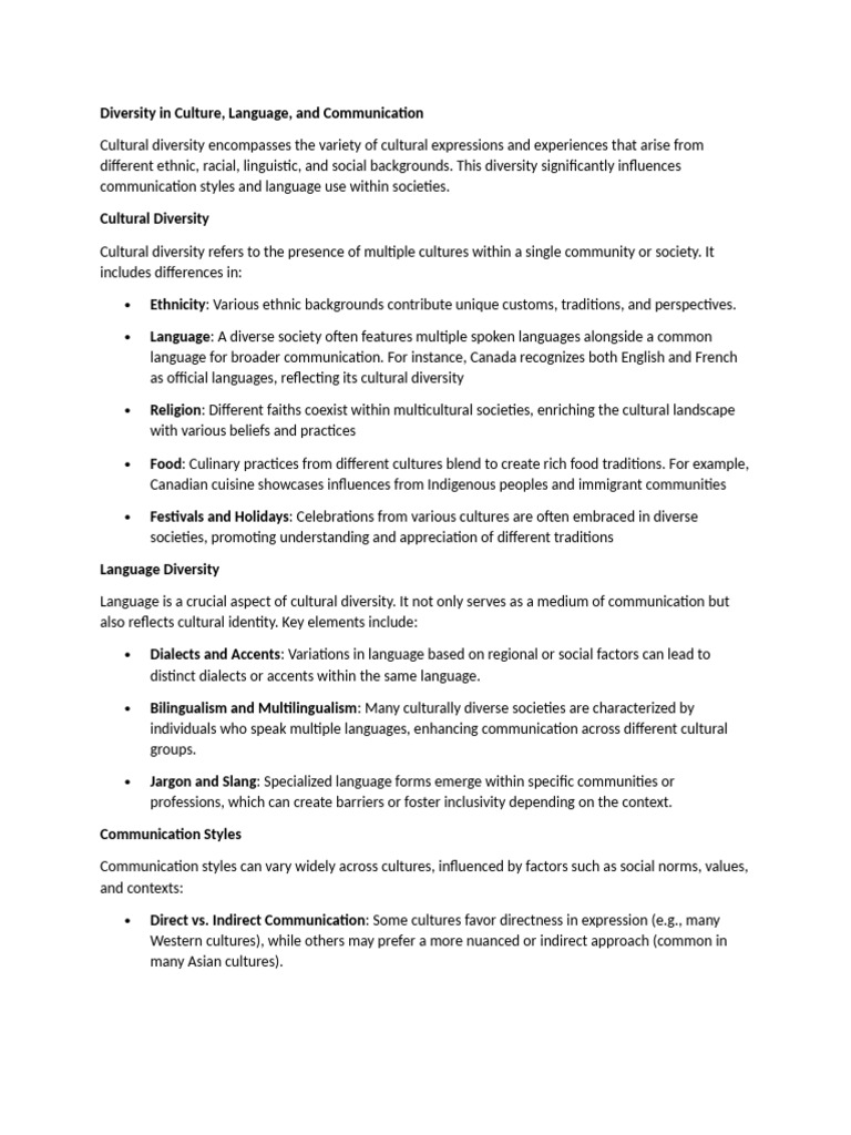 Chapter 3 - Varieties and Registers of Spoken and Written Language ...