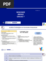 Breuke Graad 5 | PDF