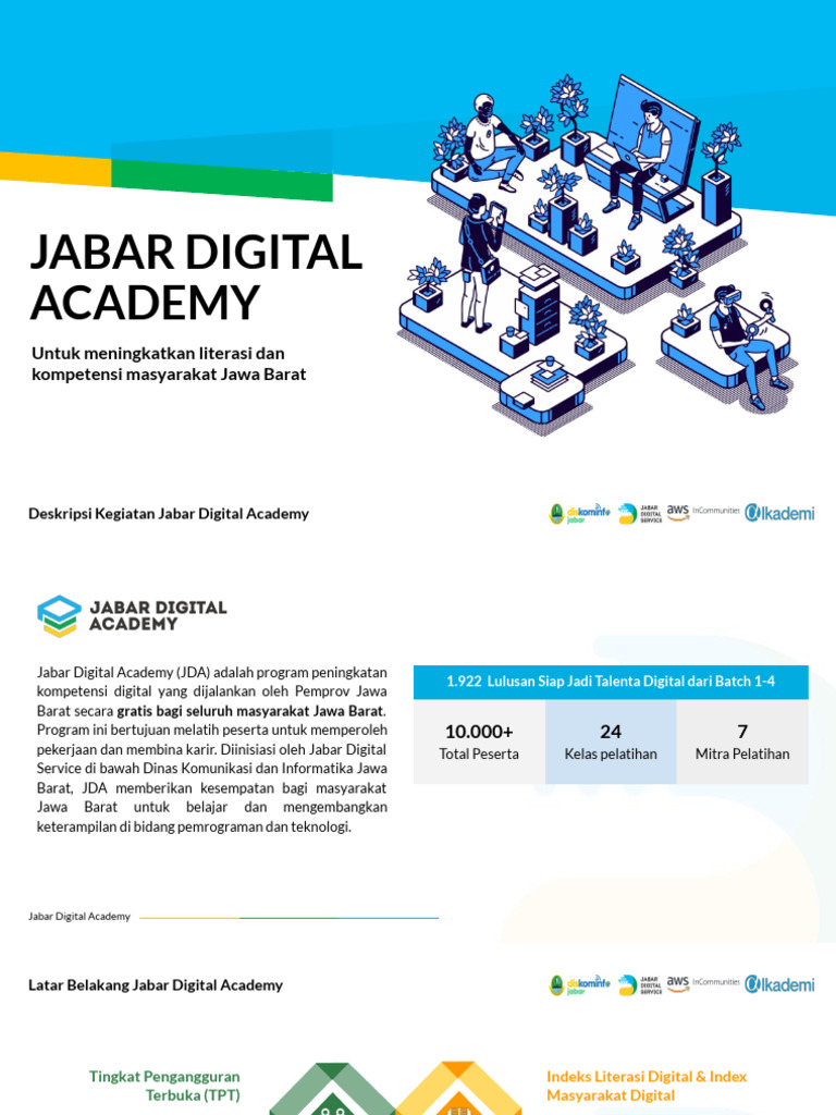 ToR Roadshow JDA 2025 | PDF