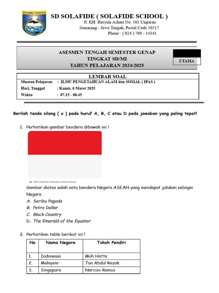 Asts Ipas 2025 | PDF