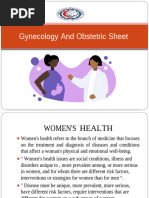 Pelvic Dysfunction Self-Screening | PDF | Self-Improvement | Wellness