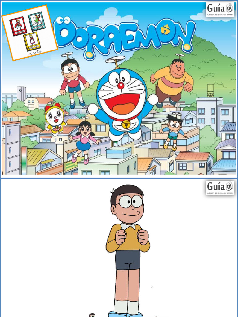 Cuento Doraemon | PDF