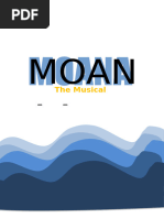 Moana Play Script | PDF | Moana (2016 Film) | Maui