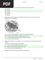 AP Biology Unit 4 Progress Check FRQs | PDF | Hormone | Cell Cycle