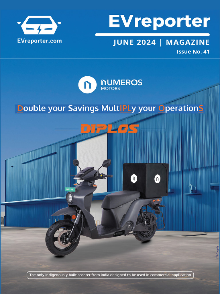 Ev Reporter | PDF | Fires | Electric Vehicle