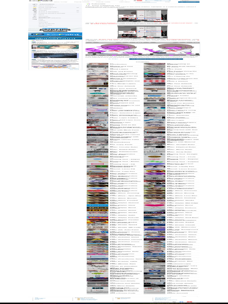 Ibispaint Com | PDF | Color | Area