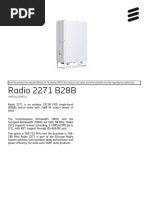 AEQZ AirScale MAA 32T32R 192AE n78 200W | PDF | Technology & Engineering