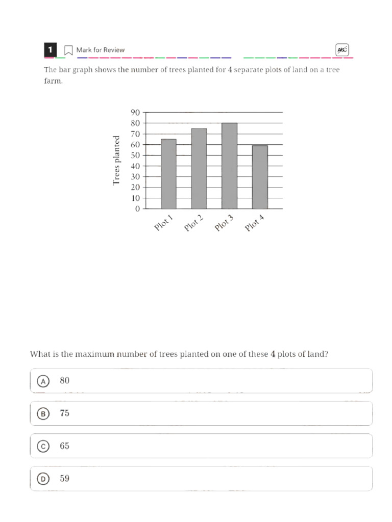 2024 03 Digital SAT Int C Math Module 2 | PDF