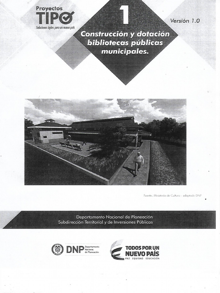 Proyecto Tipo | PDF