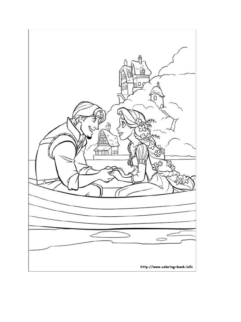 Tangled Template | PDF