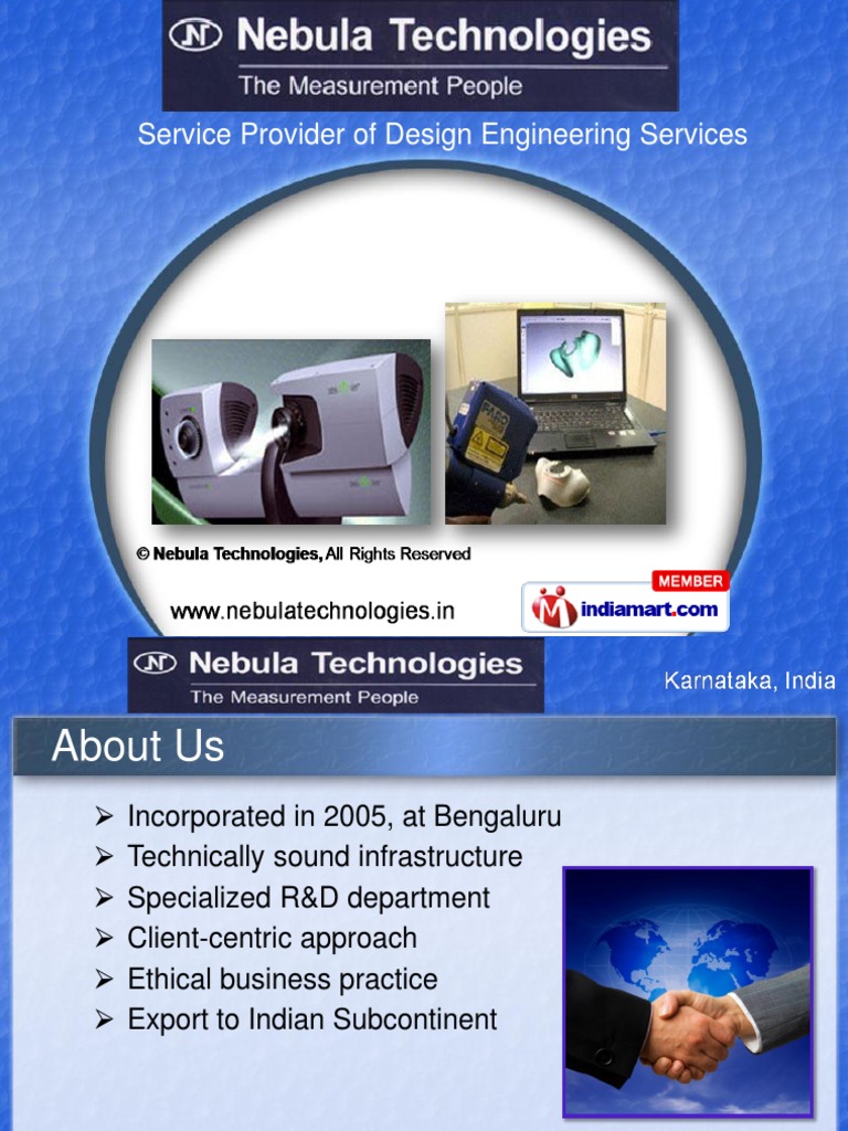 Nebula Technologies Karnataka INDIA | PDF | Business | Computers